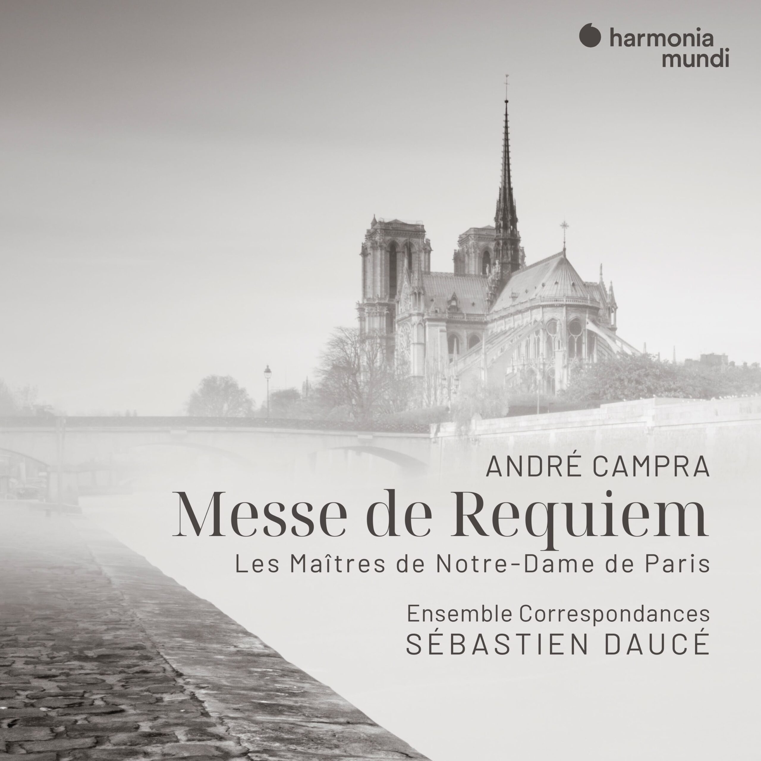 Messe de Requiem - Les Maîtres de Notre-Dame de Paris - Ensemble ...
